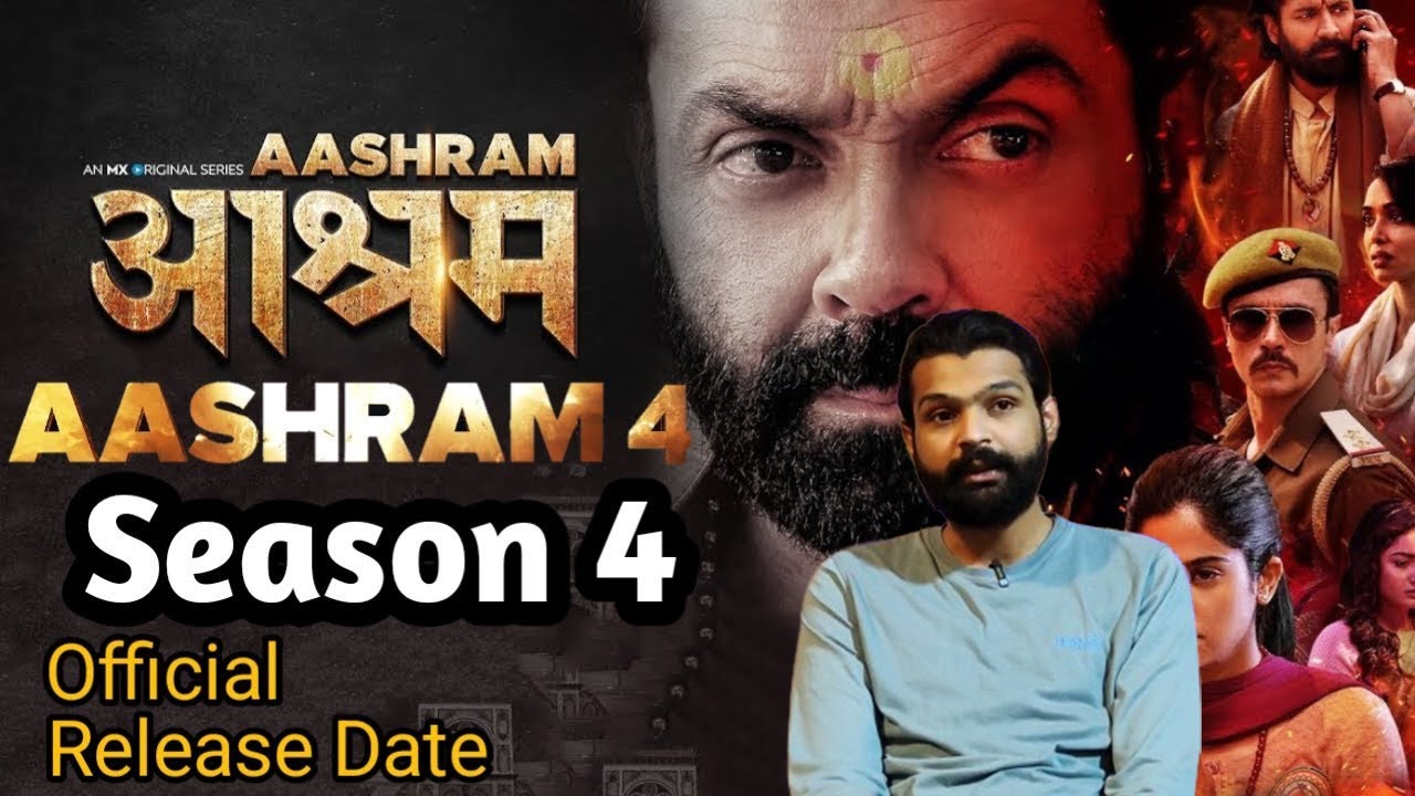 Ashram Season 4 Update | Ashram Season 4 Release Date | Ashram Season 4 ...
