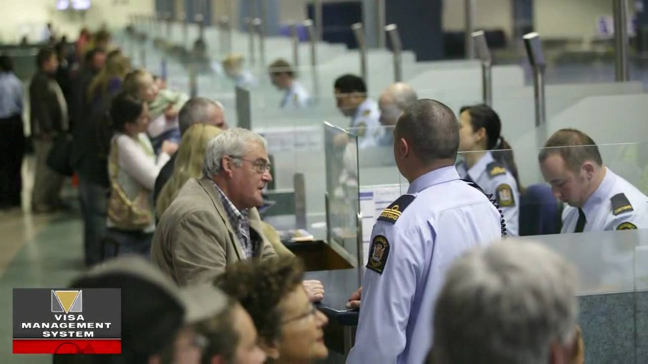 Introduction To Visa Management System - YouTube