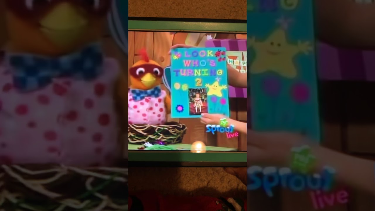 Fifi and the flowertots intro on sprout - YouTube