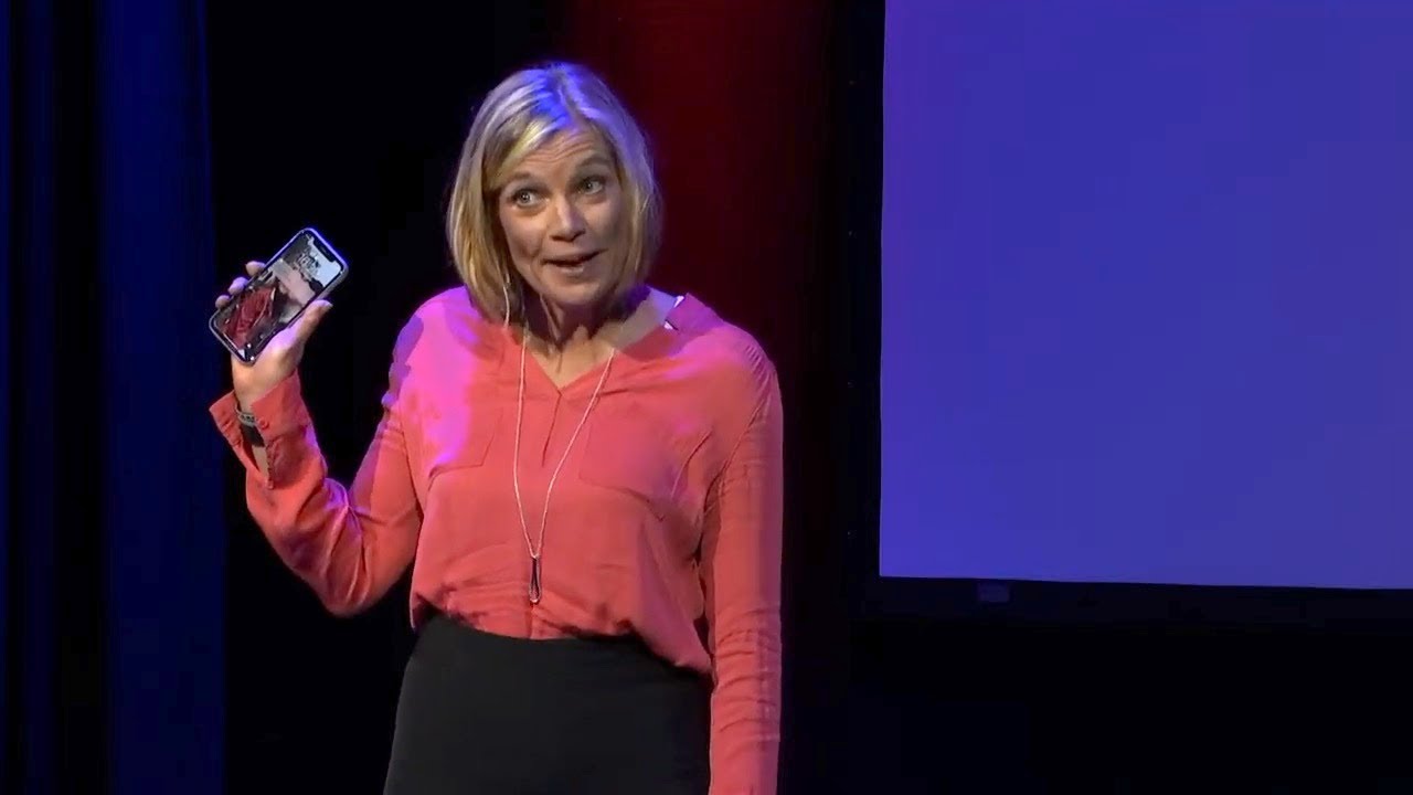 TEDxWomen Uppsala 2020 | Anna Gulliksen | How to use gamification as a ...