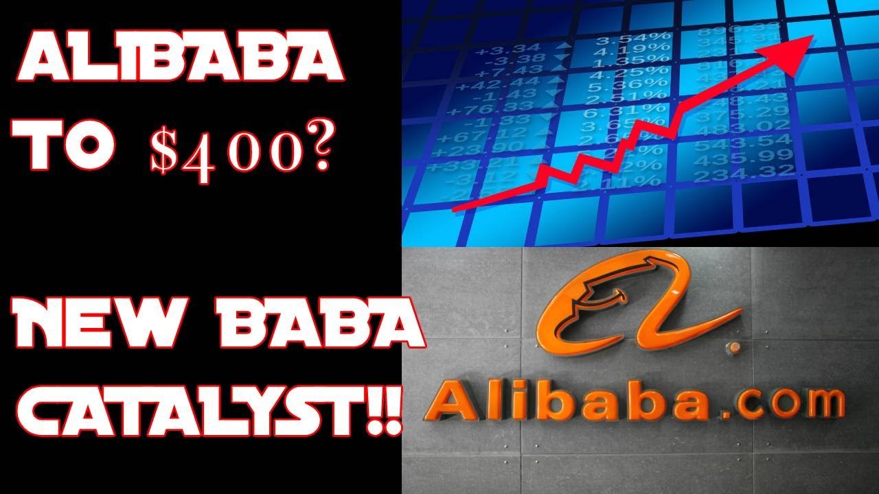 New Catalyst For Alibaba Stock (BABA) To Explode!!! VIE Structure ...