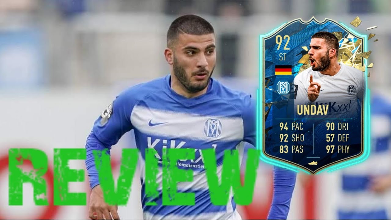 EL MEJOR REVULSIVO ?💥 | REVIEW UNDAV TOTS 92 ¿MERECE LA PENA DENIZ ...