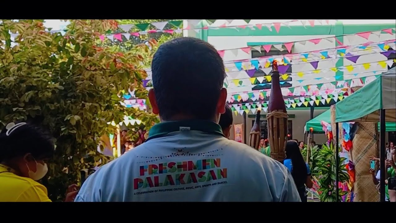 Palakasan 2023 Film Making Contest | VLOG 03 - YouTube