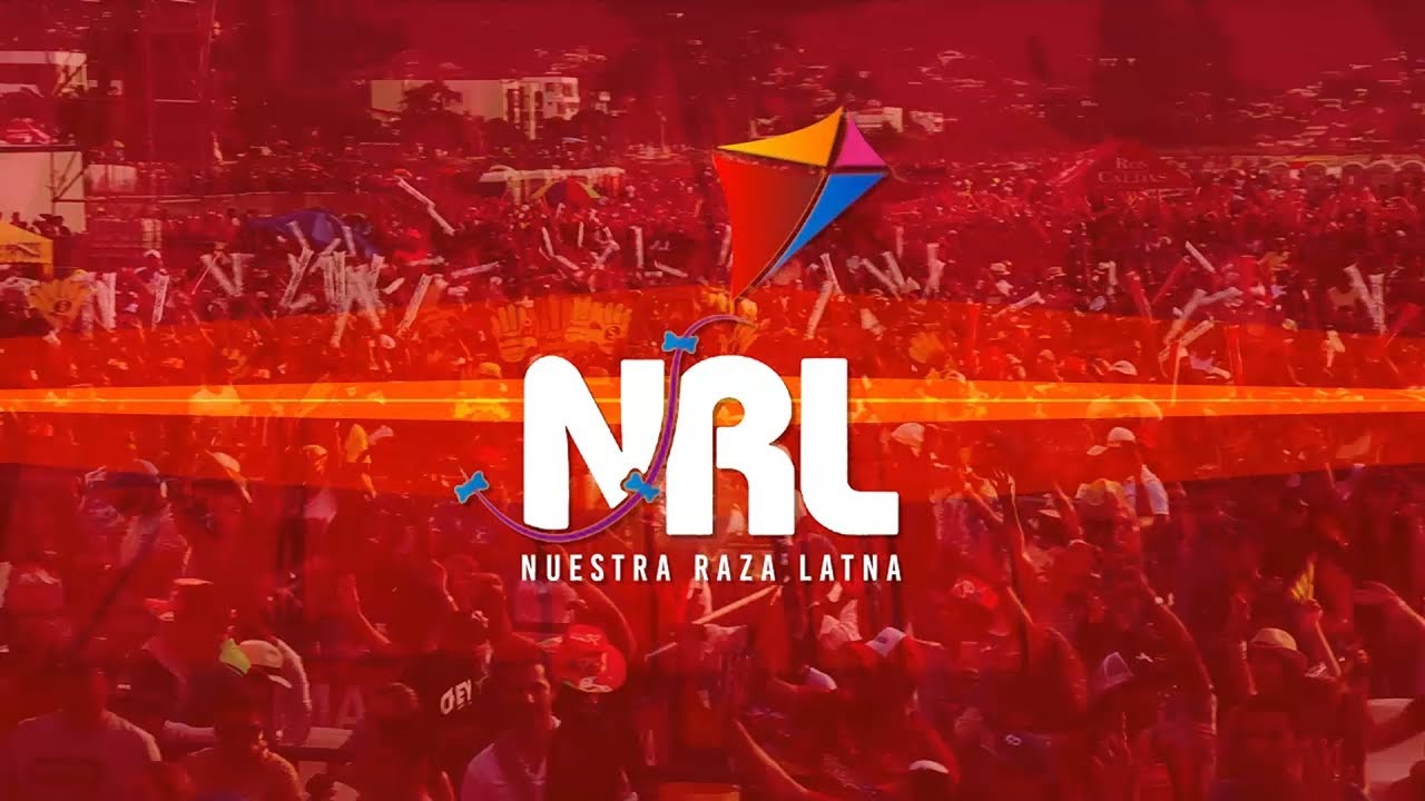 Stetik Club en NRL (Nuestra Raza Latina) - YouTube