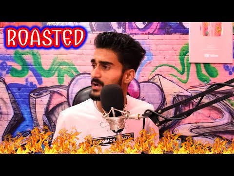 BIKI ROASTER GOT ROASTED - ROAST BACK
