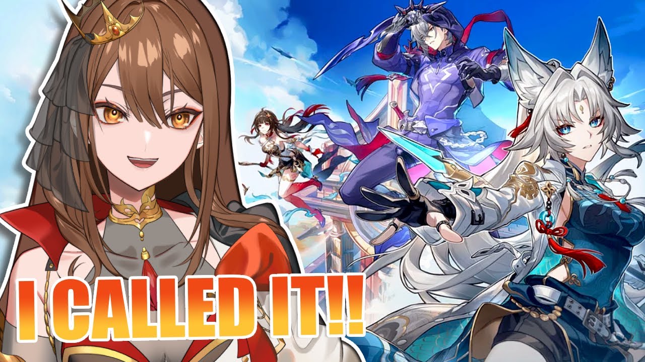 HSR 2.5 STORY FULL VOD | THAT ENDING??? - YouTube