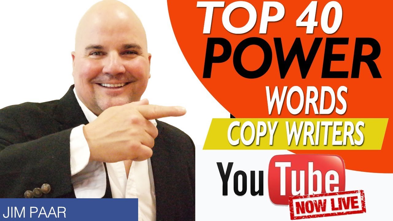 LIVE Top 40 Power Words For Your Headlines For Facebook Ads live-top-40-power-words-for-your-headlines-for-facebook-ads