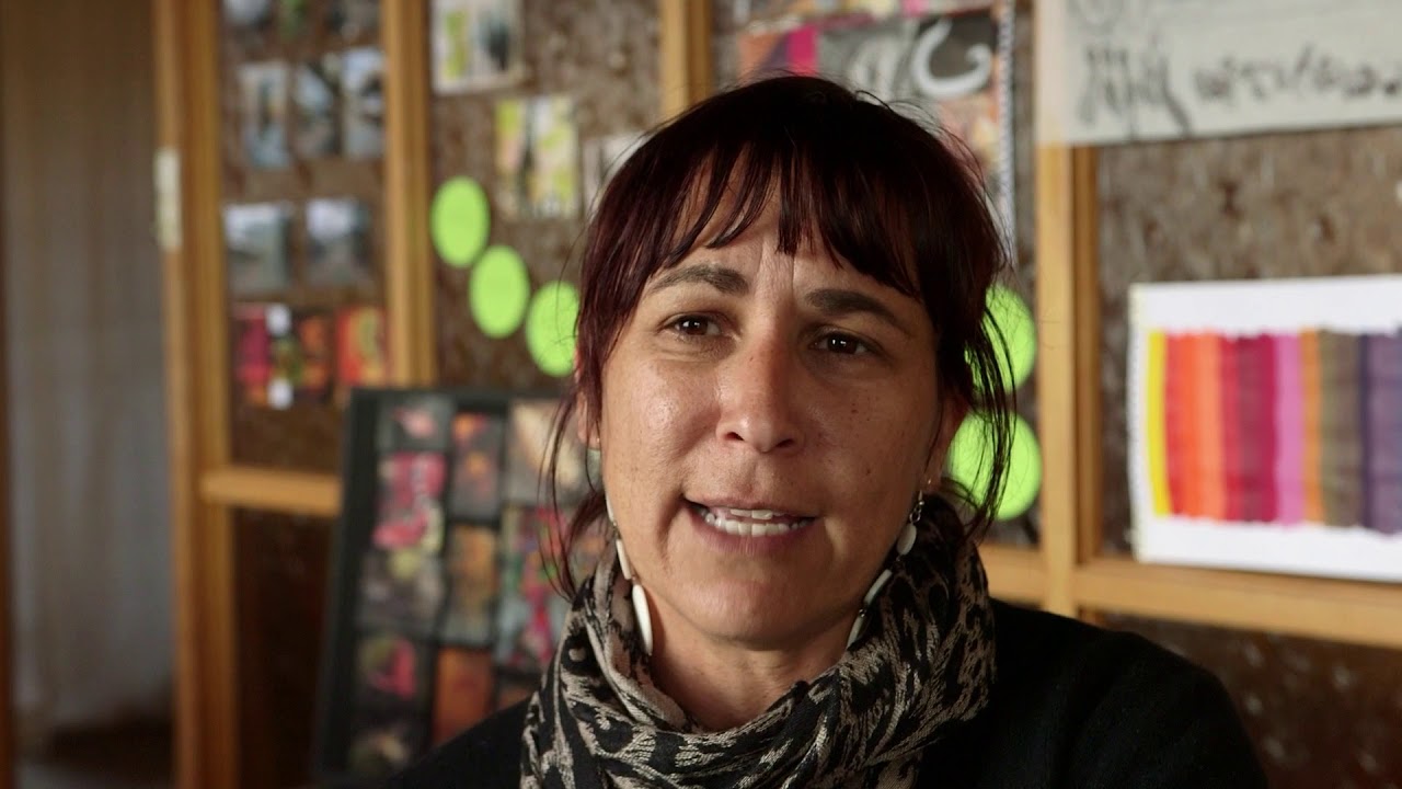 Feeling the Country by Michelle Maynard and City of Hobart - YouTube