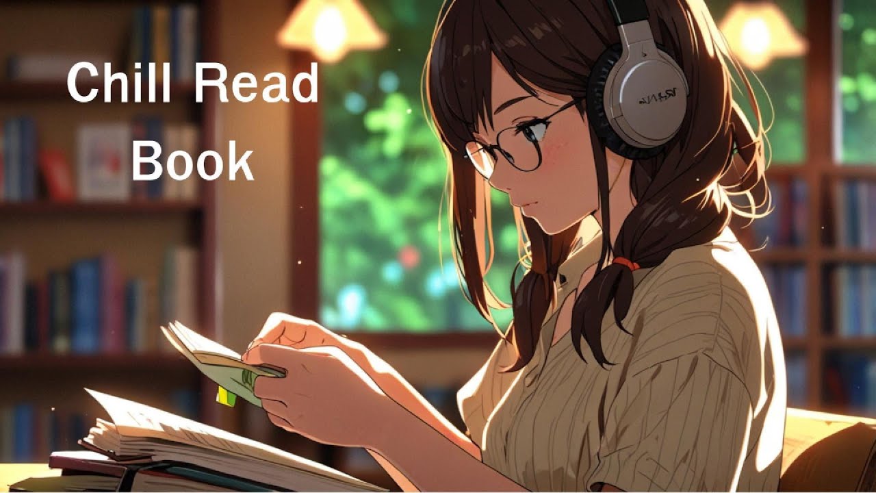 Chill read book 1 - YouTube