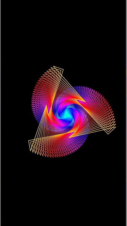 How to make wonderful graphics design from #python🐍#turtle🐢 # ...