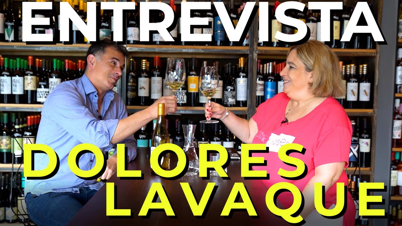 ENTREVISTA exclusiva con DOLORES LAVAQUE: la INSPIRACIÓN detrás de su ...