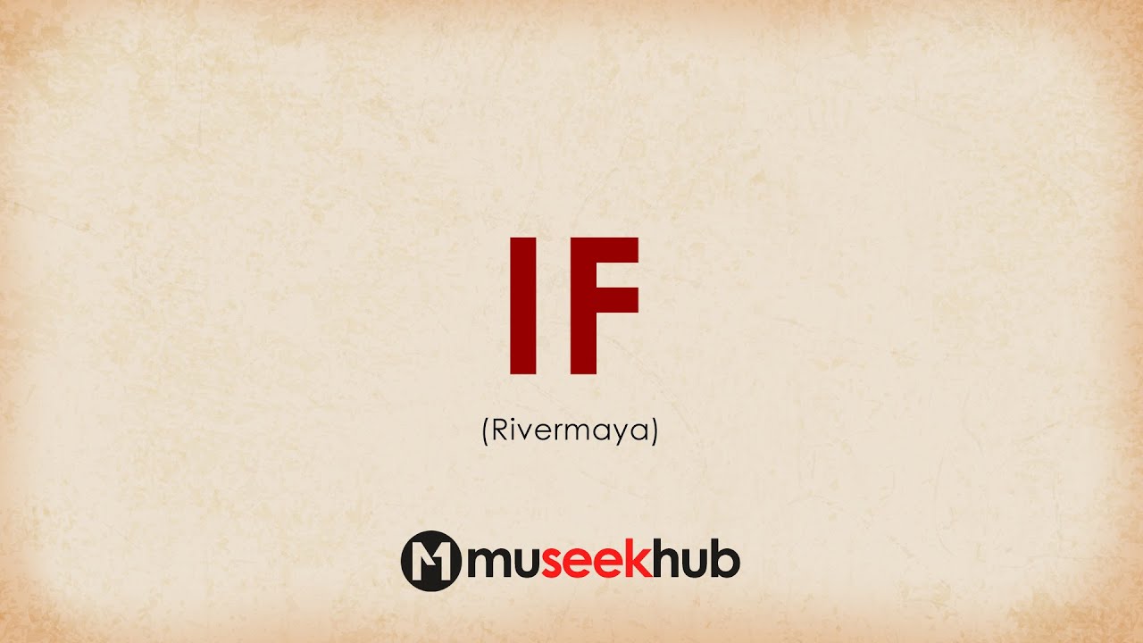 Rivermaya - If | Full HD Lyrics Video 🎵 - YouTube