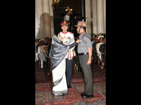 Probably the most decorated officer for Gallantry,Col RK Sharma,KC,SC ...