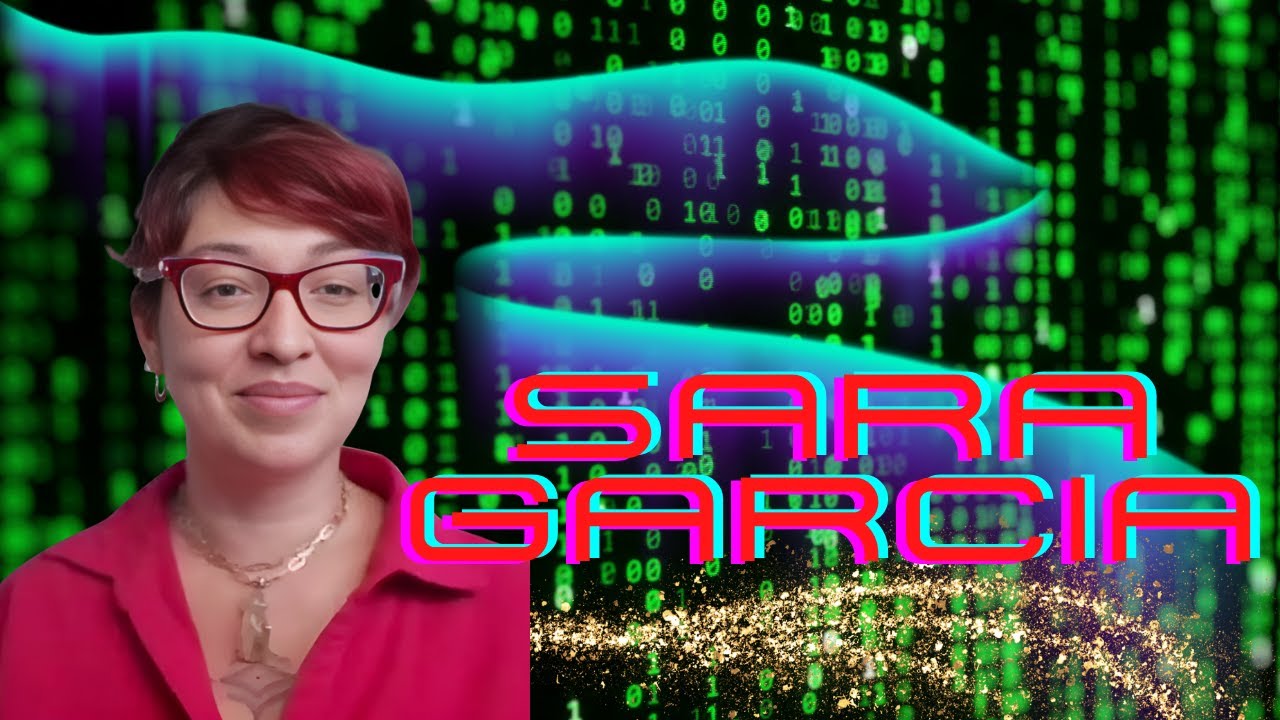 Sara Garcia on programing your reality, choosing your vibe and healing ...