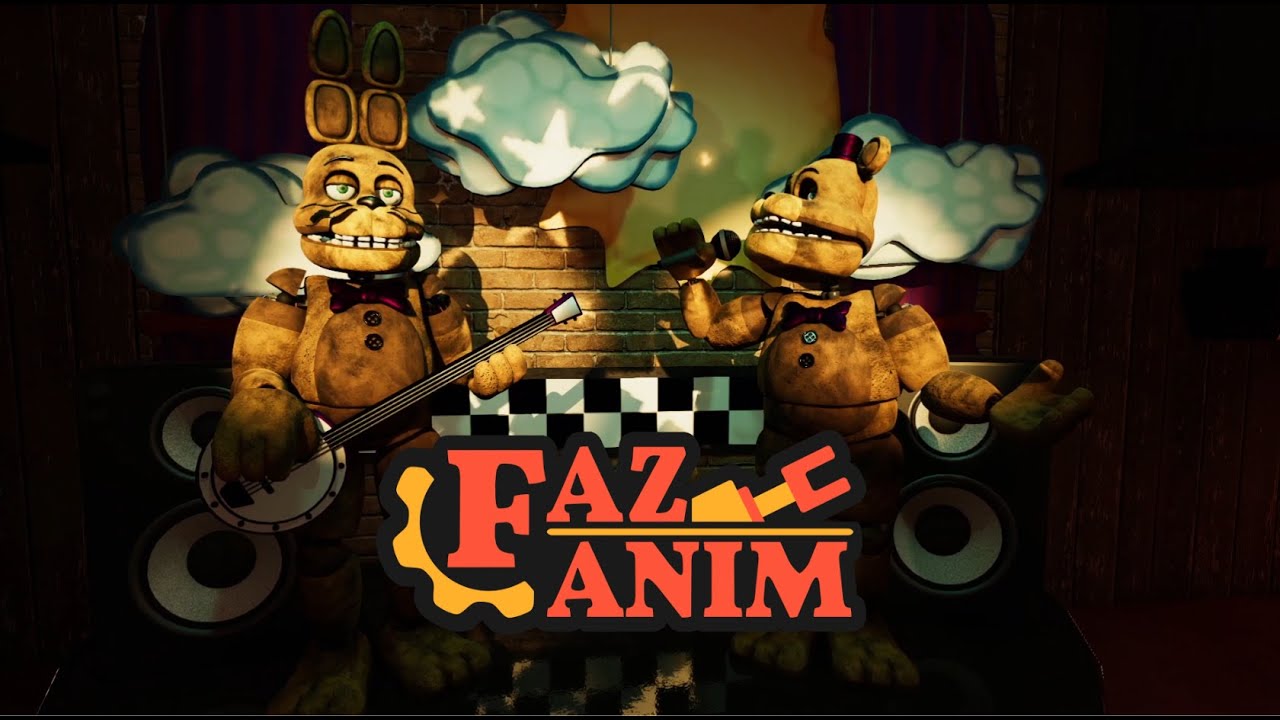 Somewhere over the rainbow! | Faz-anim - YouTube