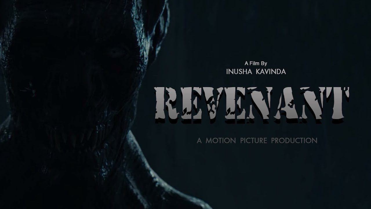 REVENANT (2023) Horror Short Film - YouTube