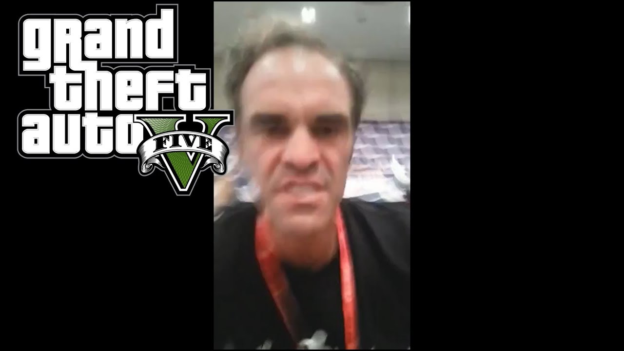 Trevor Phillips Real Life