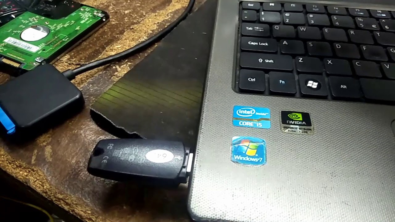 CARA BUKA PASWORD BIOS LAPTOP ACER MENGUNAKAN CLNPWD - YouTube