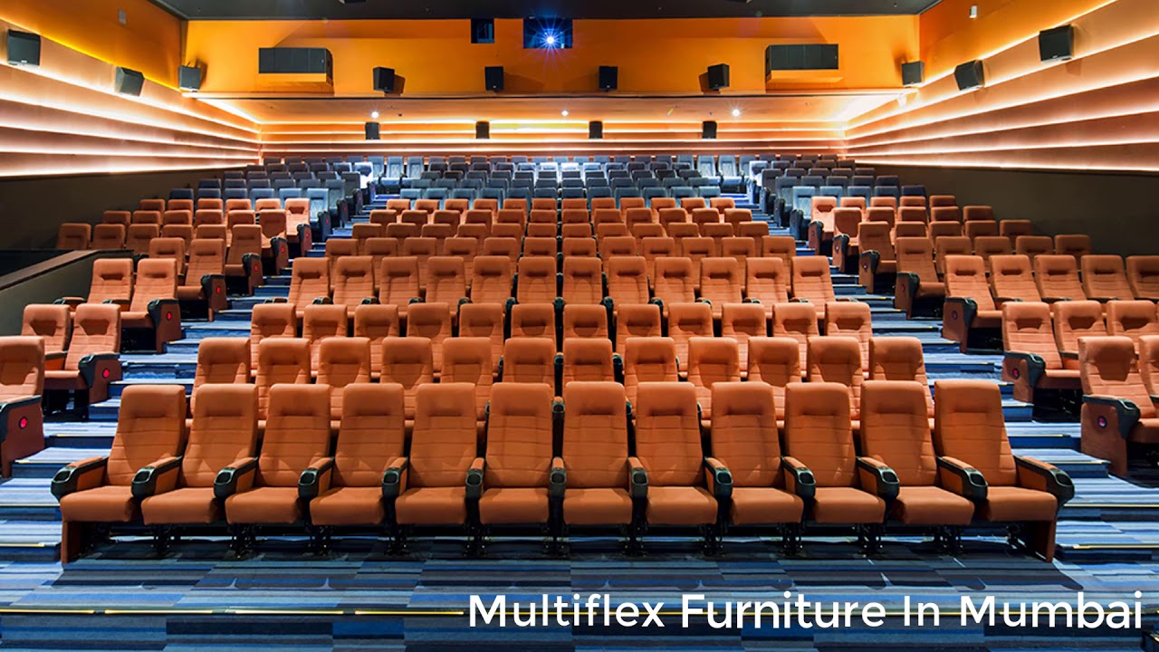 Multiplex Furniture Manufacturer | Latest Design & Color | Mumbai - YouTube