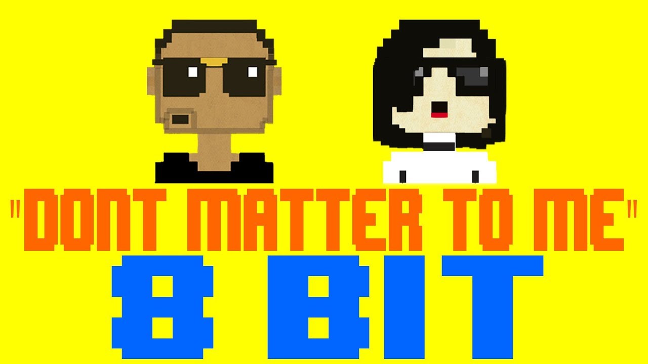Don't Matter To Me [8 Bit Tribute to Drake feat. Michael Jackson] - 8 ...