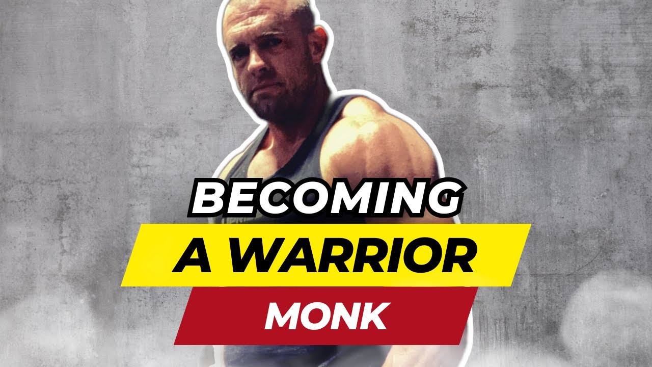 I BELIEVE Becoming a Warrior Monk with SuperHuman Fathers - YouTube