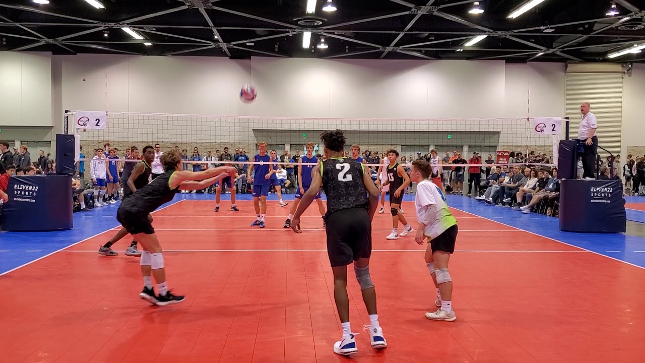 352 Elite 17 vs MB Surf 17 - 2nd Set - Day 3 - YouTube