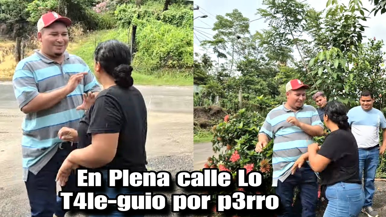 No show|prohibia que la colocha se Juntara con su Mejor a Amiga|Por que ...