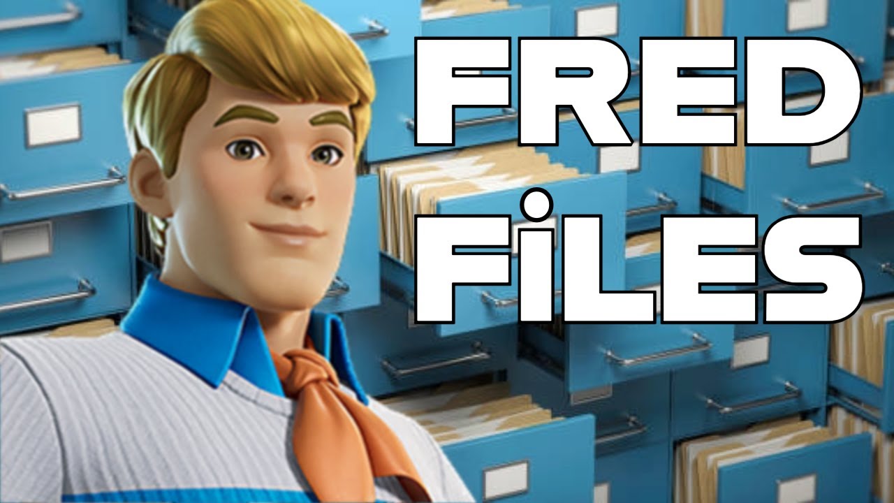 FRED FiLES - YouTube