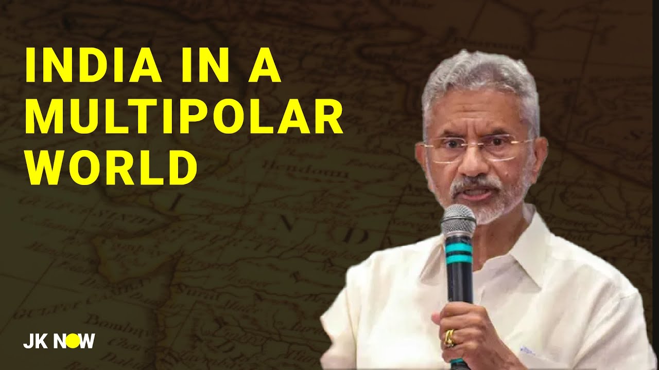 India's Role in a Multipolar World: Rising Economic Powers and Global ...