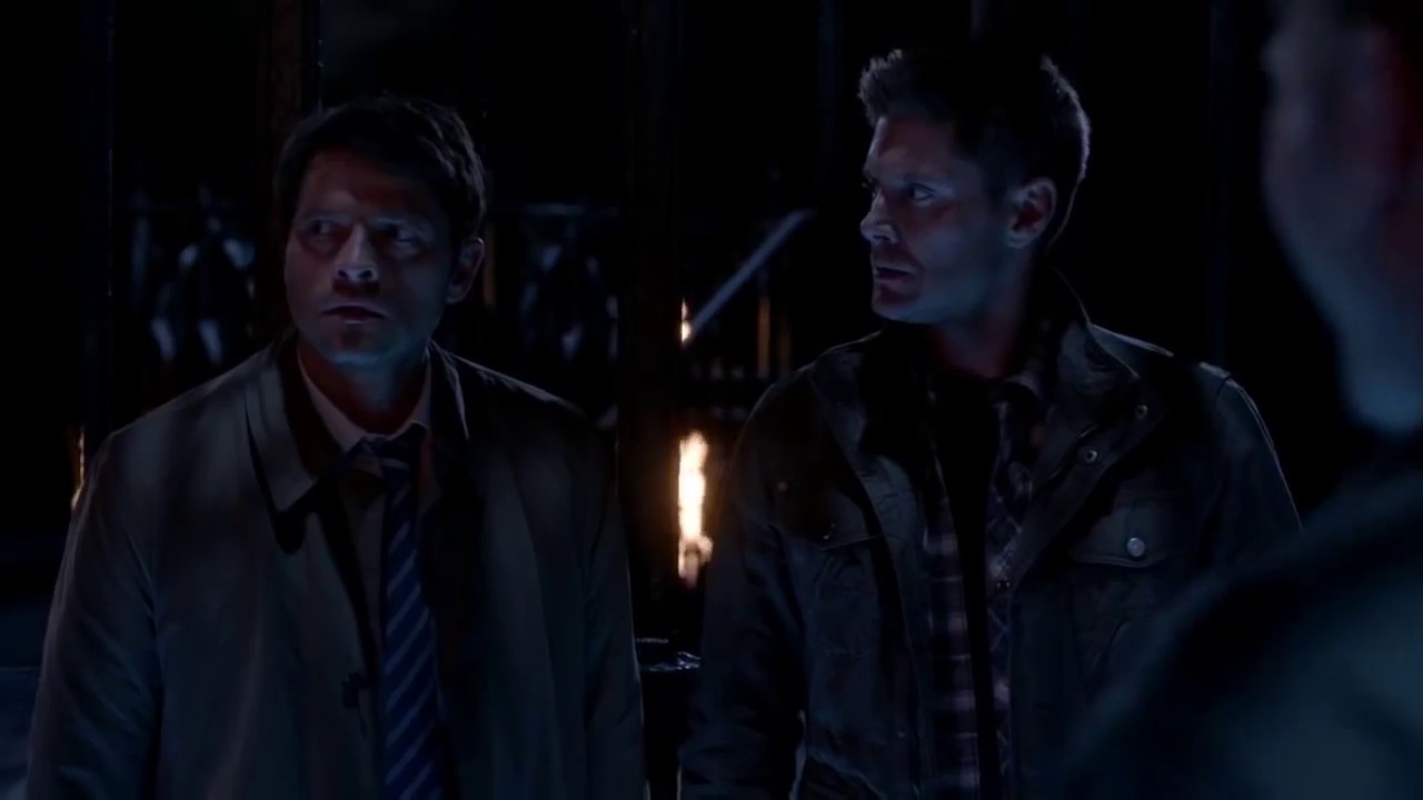 Supernatural Lucifer in the Cage MEME COMP - YouTube
