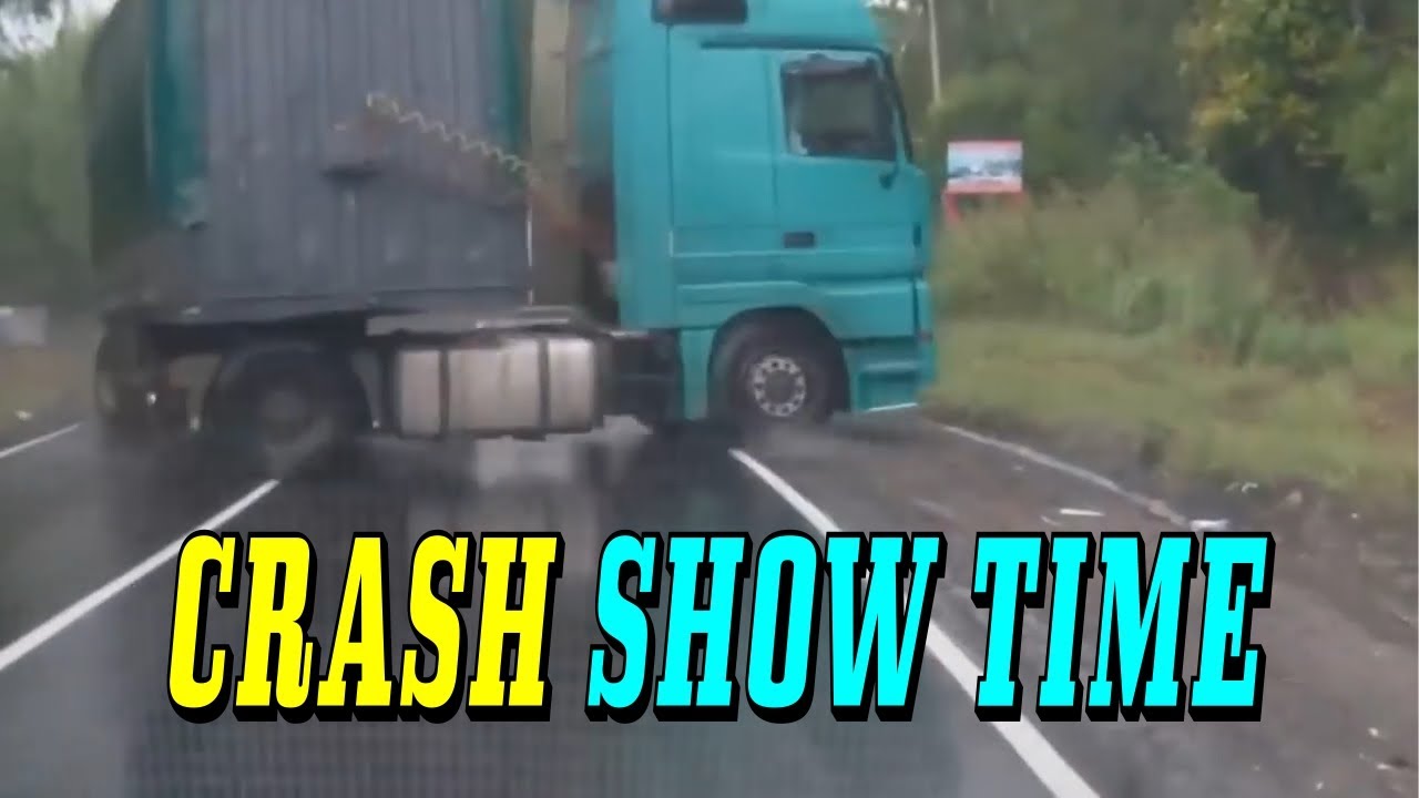 Car Crash And Fails | Crash show time compilation #22 - YouTube
