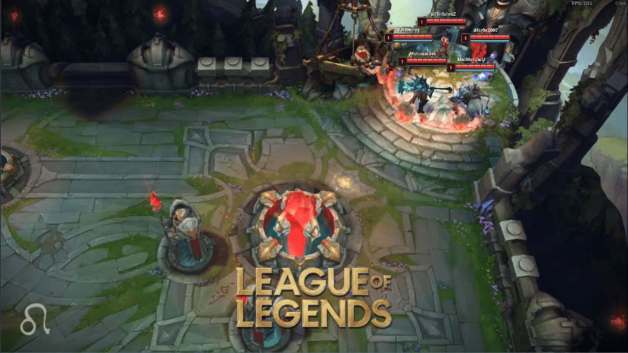 League of Legends | Ashe Gameplay - YouTube