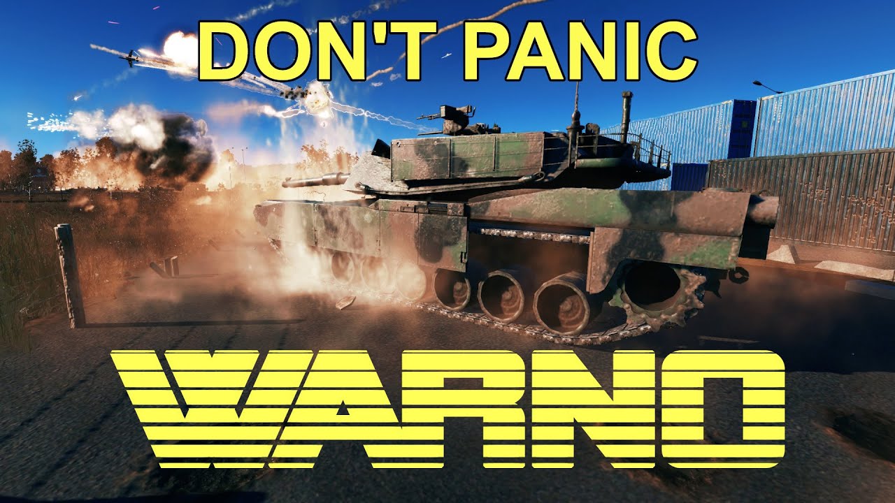 WARNO 1v1 Ranked | Calm and collected - YouTube
