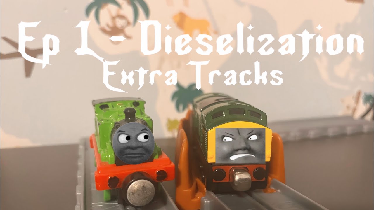 Dieselization | Episode 1 | Extra Tracks - YouTube