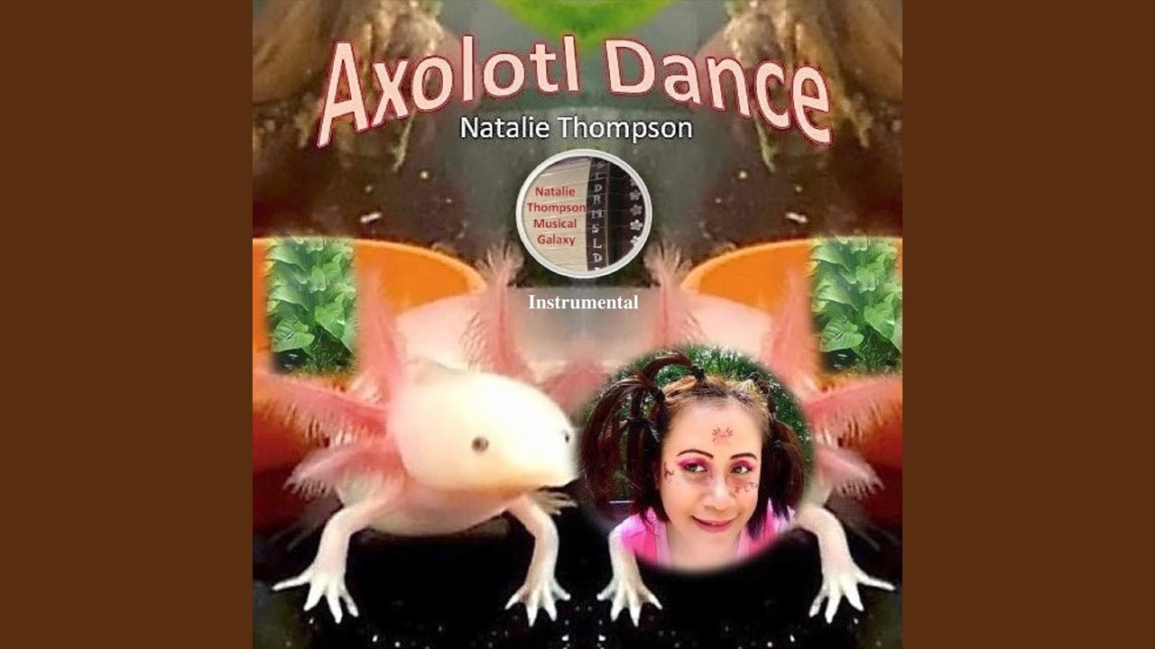 Axolotl Dance (Instrumental) - YouTube