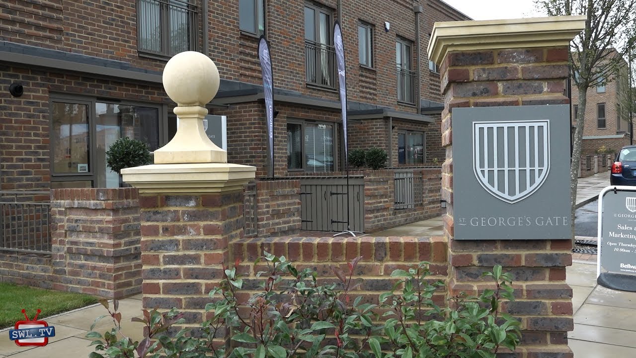 St George's Gate Tooting - YouTube