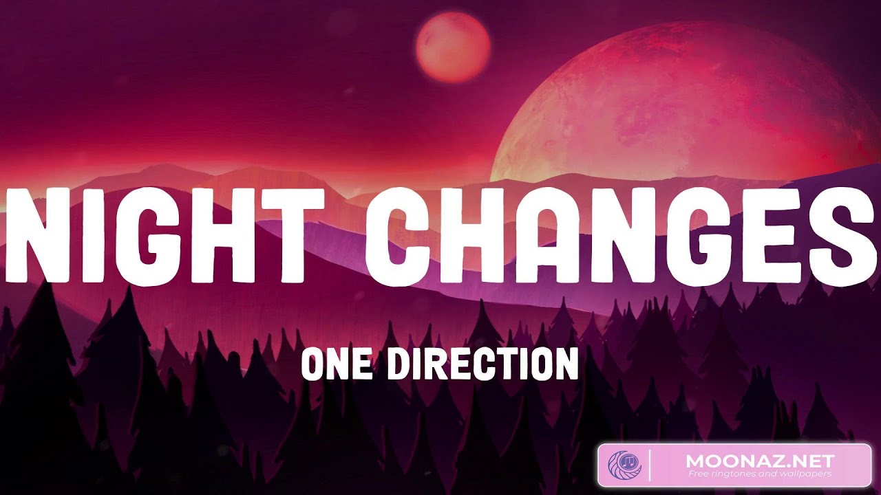 Night Changes - One Direction (Mix Lyrics) Ed Sheeran, Jamie Miller ...