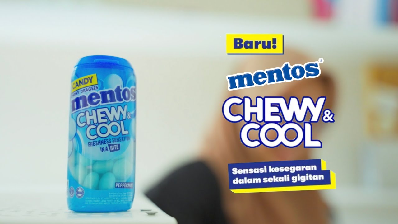 Mentos chewy cool - Video Competition - YouTube