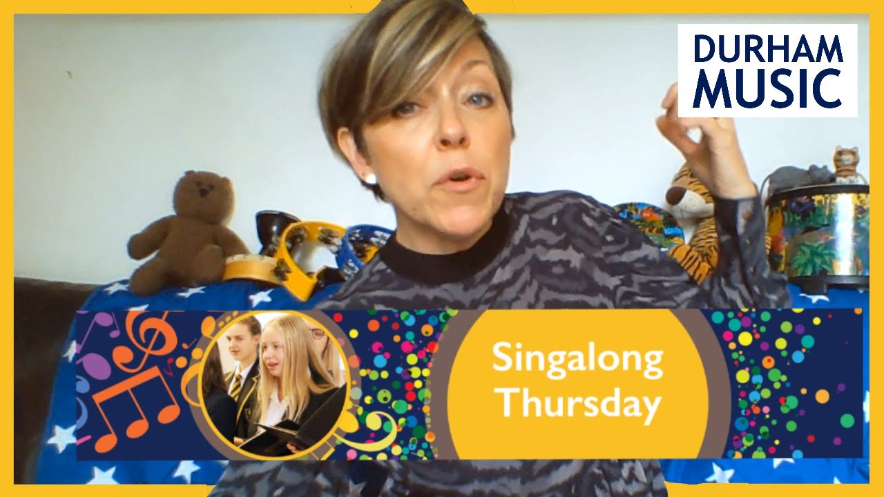 Mrs O’Leary | Singalong Thursday Episode 9 - YouTube