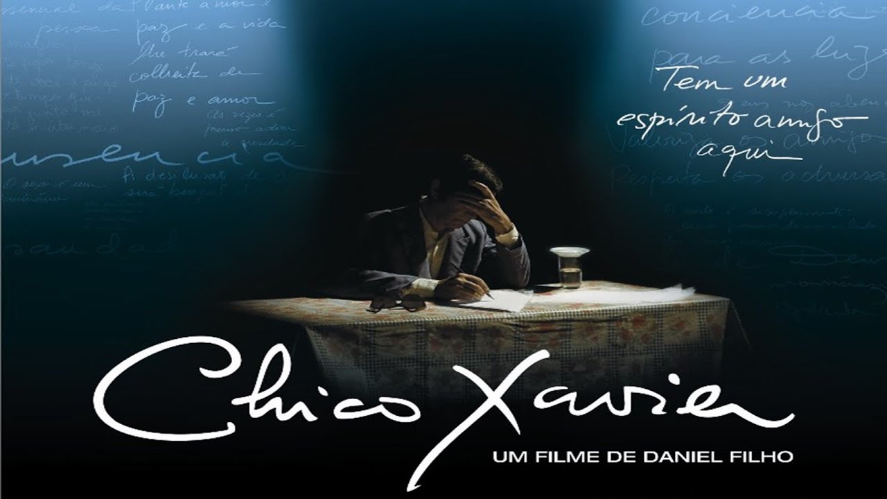PELÍCULA : CHICO XAVIER (Subtitulada español) - YouTube