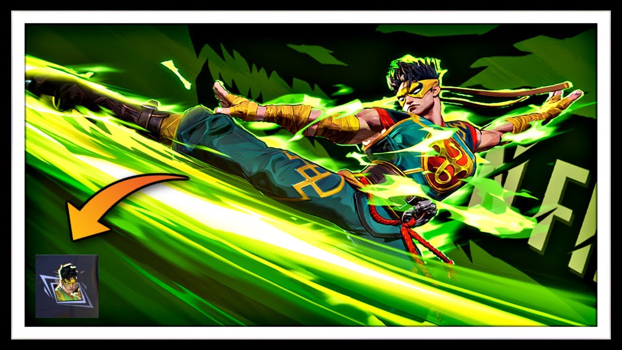 Marvel Rival: Iron Fist LORD Grind! (Centurion) - YouTube