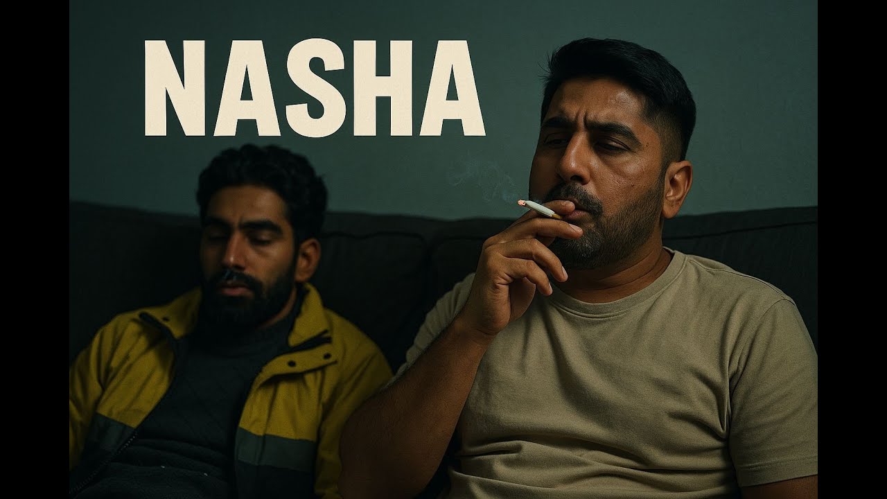 Nasha (Official Music Video) Gagan X Prab Rai - YouTube