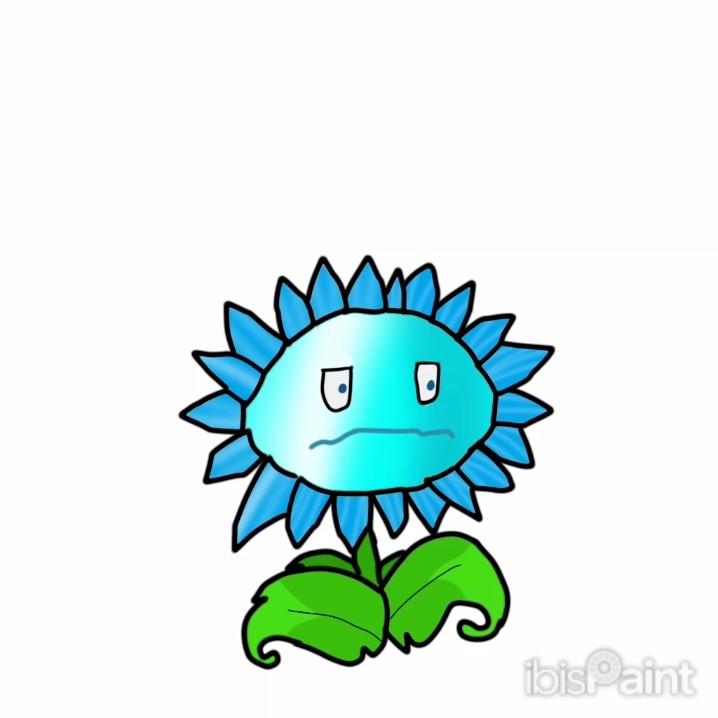 sunflower + ice shroom fusion req by: @BINTANG.GAMERZ #plantsvszombies ...