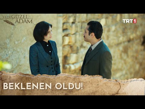 Cahit ve Zehra'nın Aşkları Başladı! - Yedi Güzel Adam 8. Bölüm