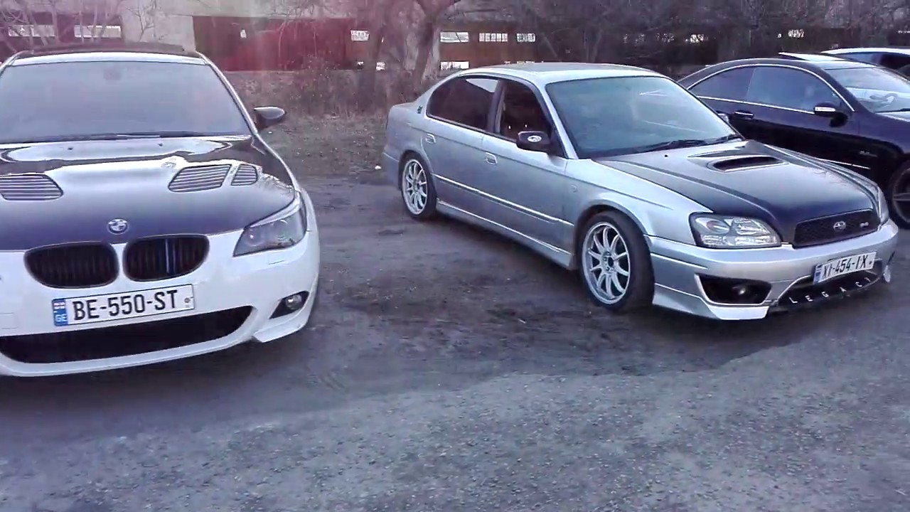 Georgian Cars - YouTube