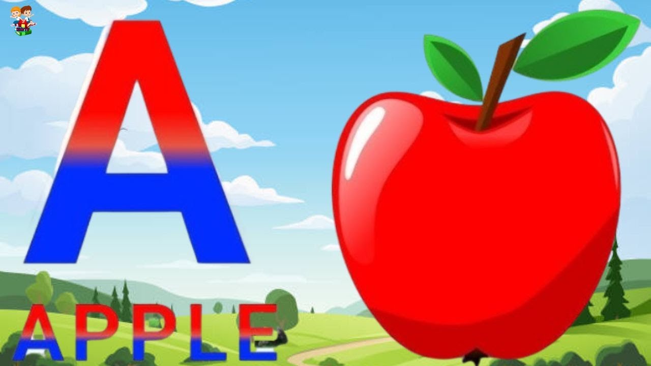 ABC SONG | Classic Songs | By Kids Tv - YouTube