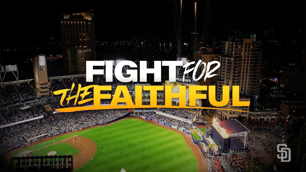 2024 Postseason Anthem Video: Fight For The Faithful - YouTube