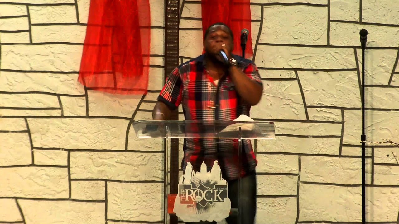 Sermon: Yes You Can 7.6.14 - YouTube