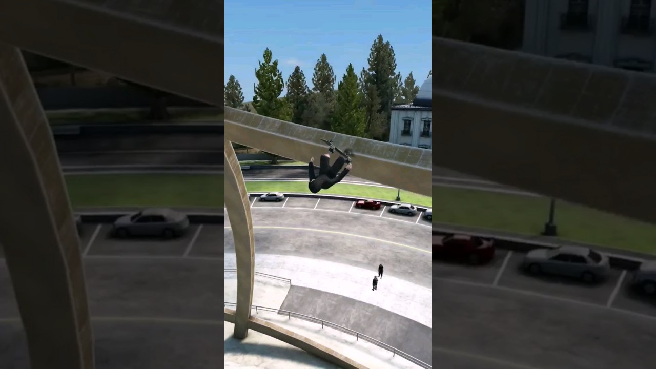 Skate 3 Observatory Short Edit - YouTube