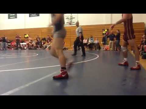 Shane Acton vs Hereford 12/16/17 160lbs - YouTube